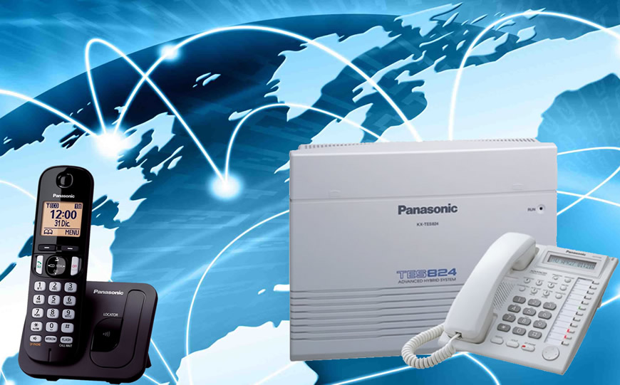 Redes Telefónicas - TSC Tecnología